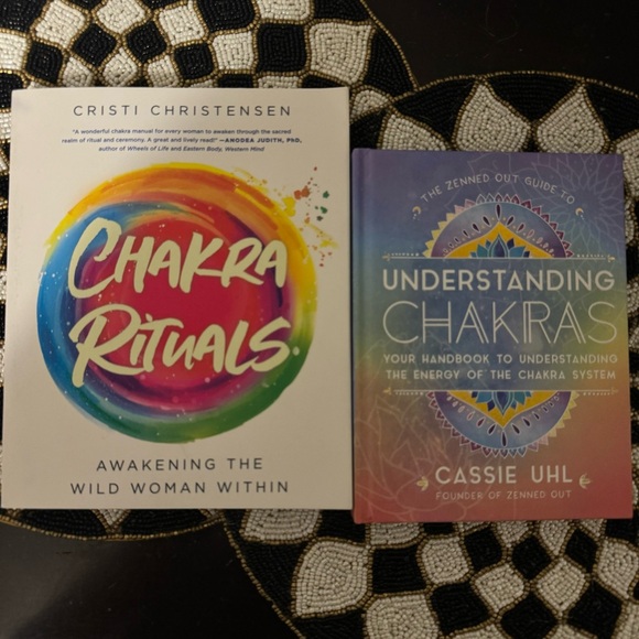 Other | Chakra Rituals Book | Poshmark